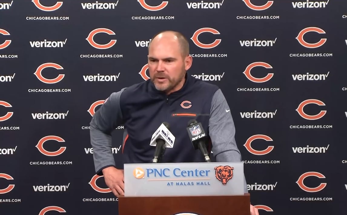 The True Specialty of These New Chicago Bears Assistant Coaches