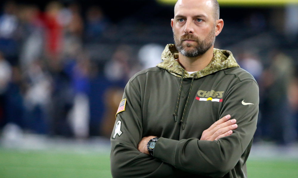 Bears Mailbag - Thoughts On The Matt Nagy Hire