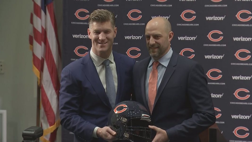 Bears Mailbag -- How Hot Are Ryan Pace And Matt Nagy's Seats?