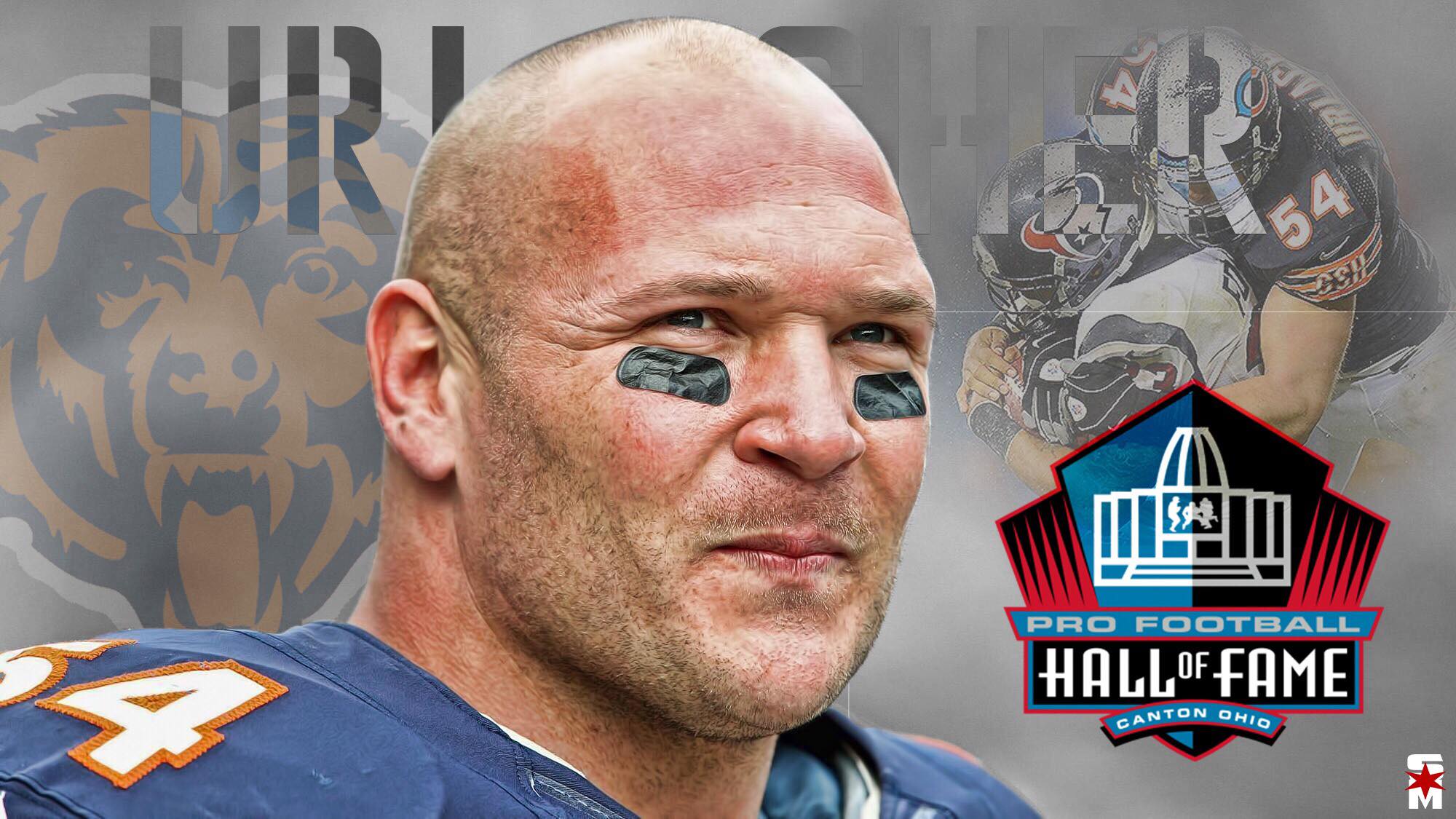 A Bears Fan's Greatest Memory Of Brian Urlacher