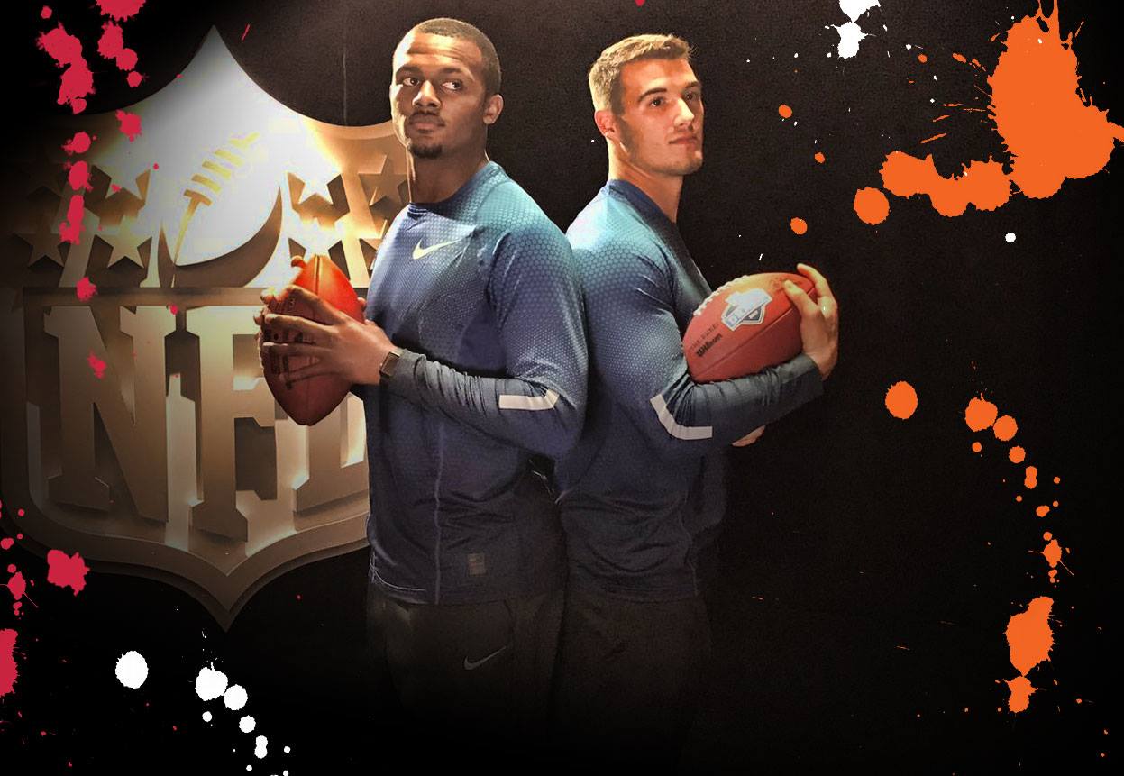 Pro Football Focus Goes Off the Deep End With Their Rookie QB Grades