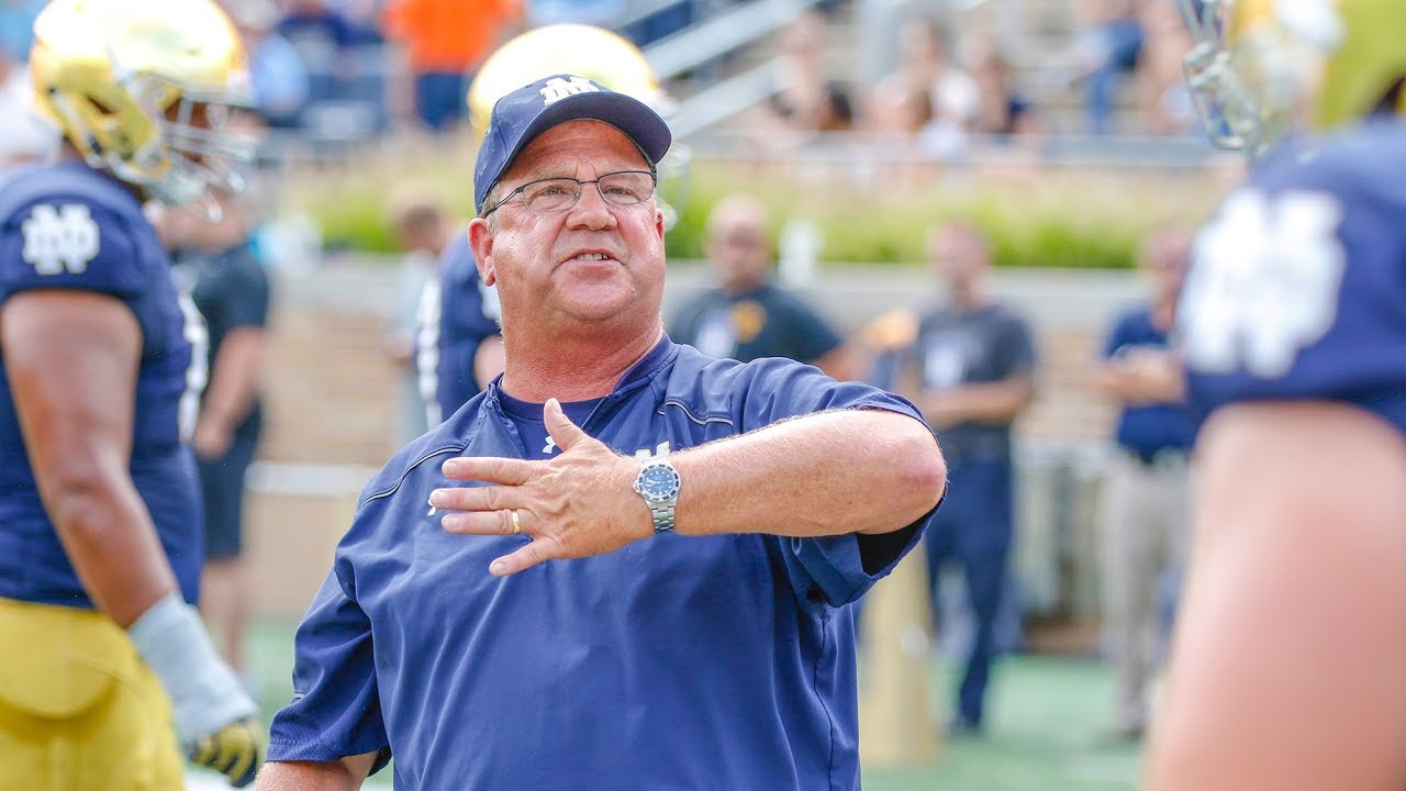 Harry Hiestand Came as Thunderclap To Bears Offense Once Before