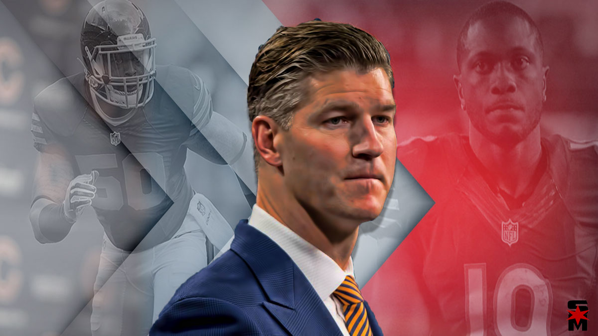 Ryan Pace Takes a Bow Thanks to New NFL Contract Study