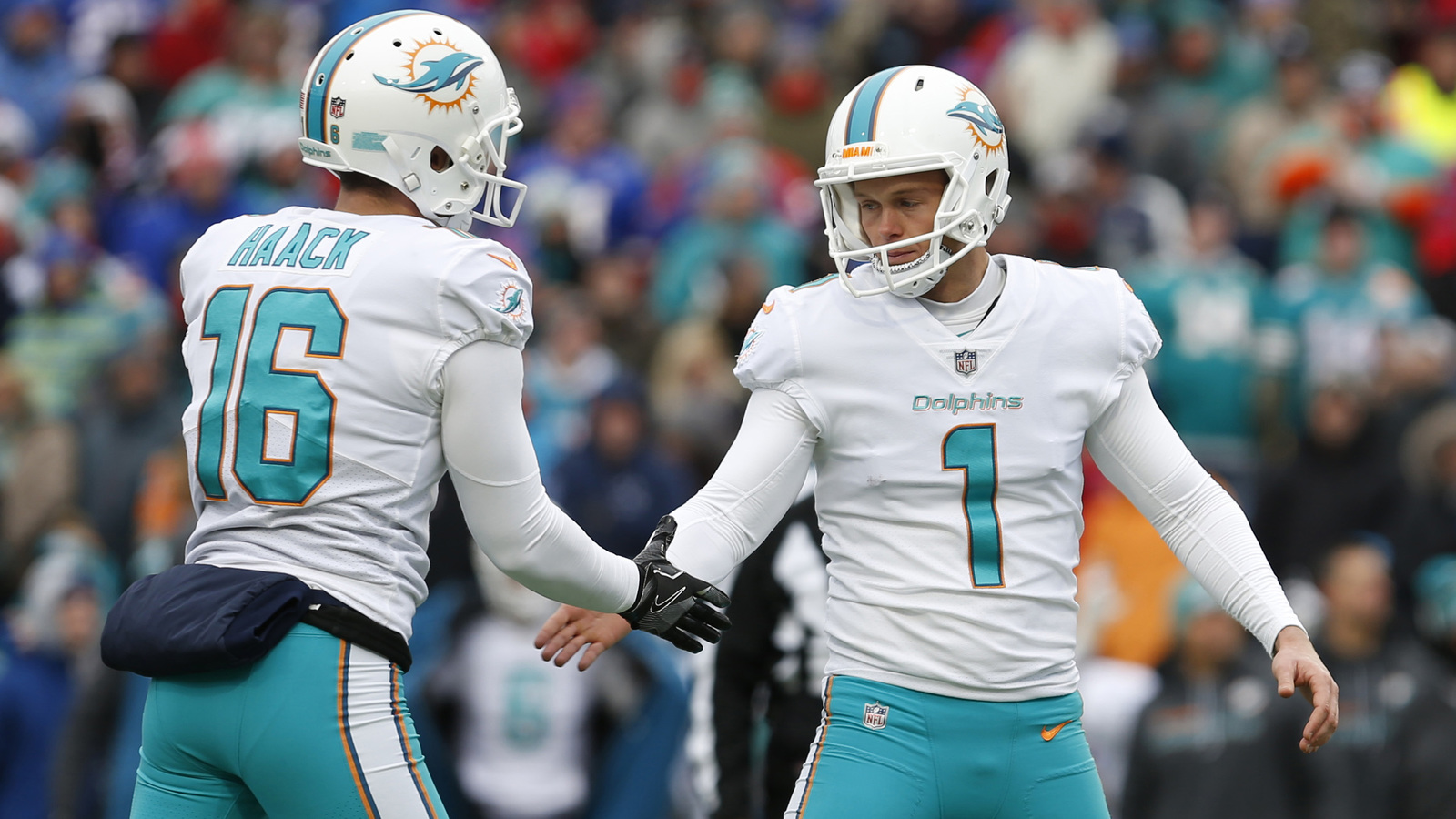 New Bears Kicker Plans to Shamelessly Copy Former Great