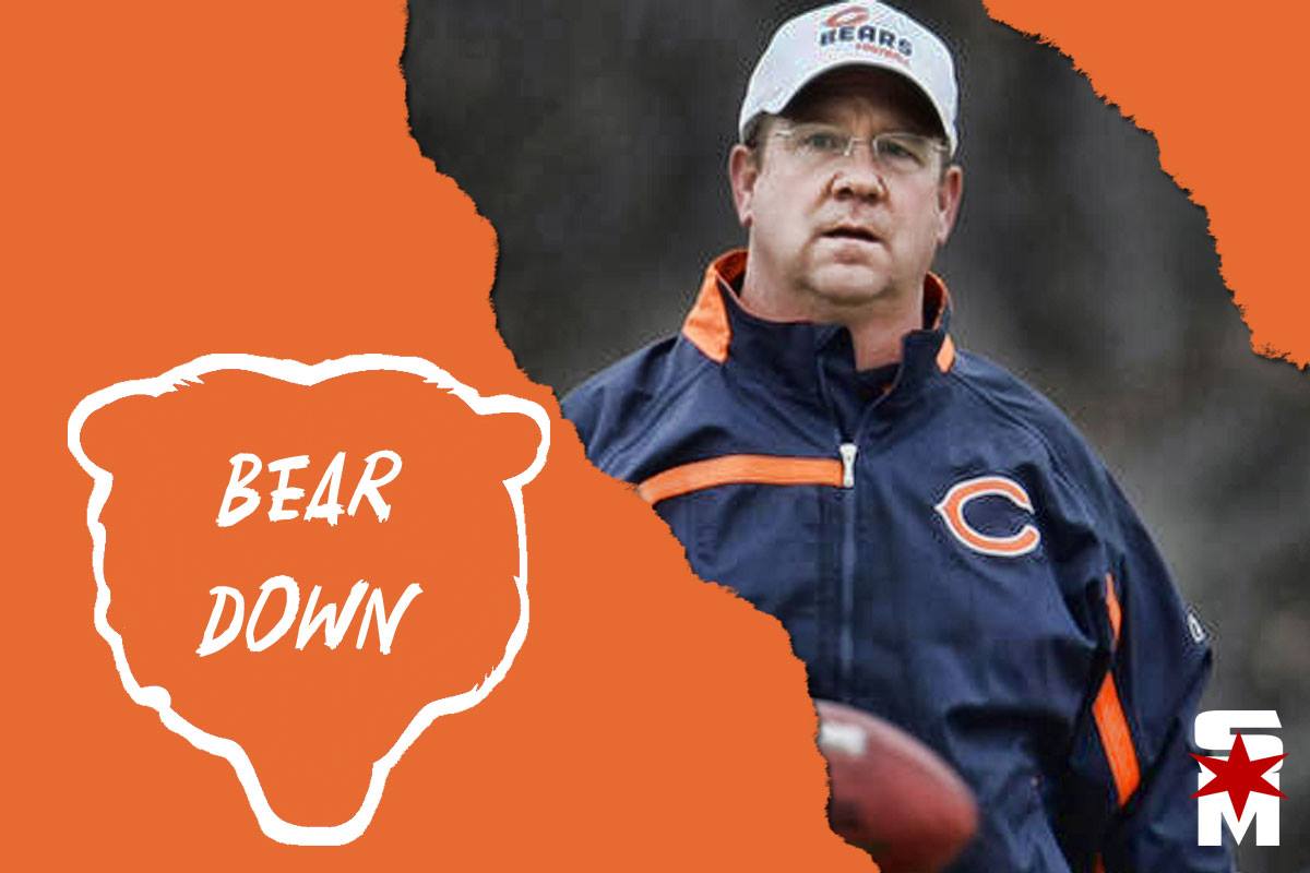 NFL Expert Declares Bears Made Sneaky Best Coaching Hire of 2018
