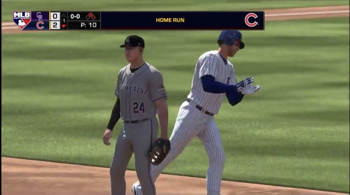 Cubs Fans Will Love MLB The Show '18's Attention To Detail