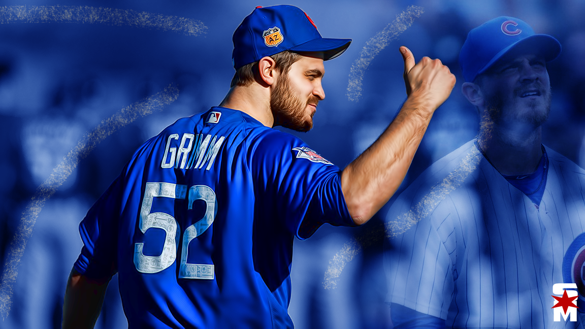 With Justin Grimm Gone, Who'll Claim The 25th Roster Spot?