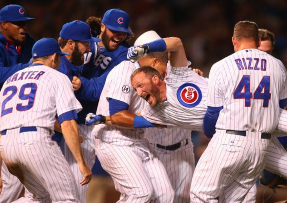 Cubs Hire Two Former Players To Front Office Roles