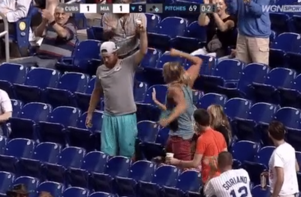 Best Fan Reaction Of The 2018 MLB Season So Far