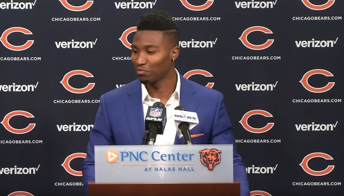 Taylor Gabriel Began Buttering Up His New QB The Moment He Signed