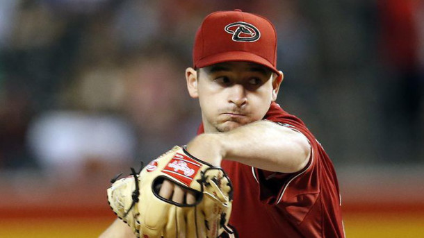 Cubs Have A New Pitcher In The Bullpen