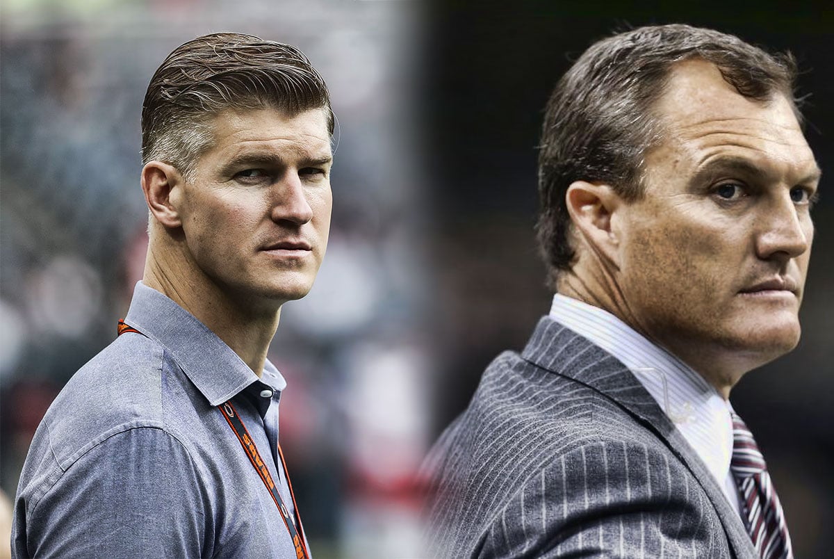 Ryan Pace’s Rivalry With The 49ers Is Heating Up