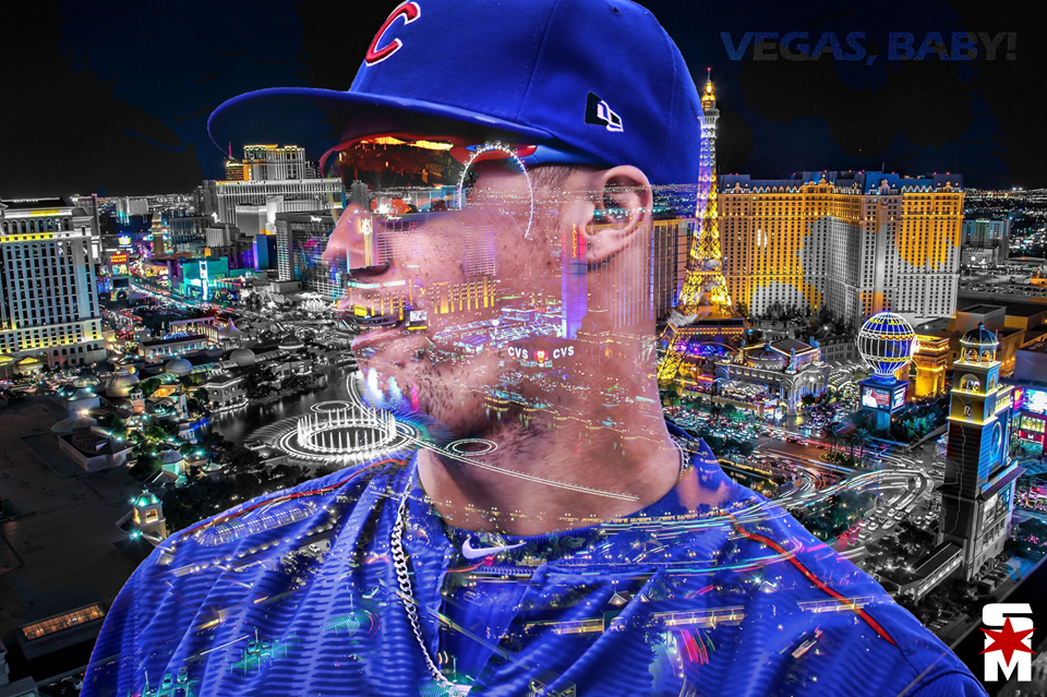 A Cubs Victory Capped My LONG Weekend In Las Vegas