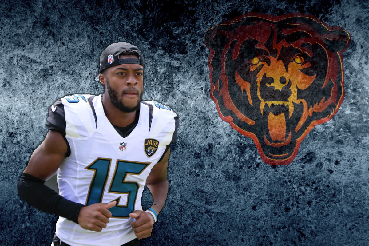 The Bears Signed One Of The "Best Of The Best"