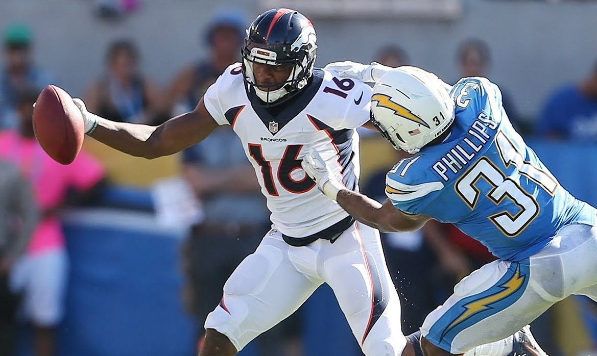 Bears Quickly Find Cameron Meredith Replacement at Wide Receiver