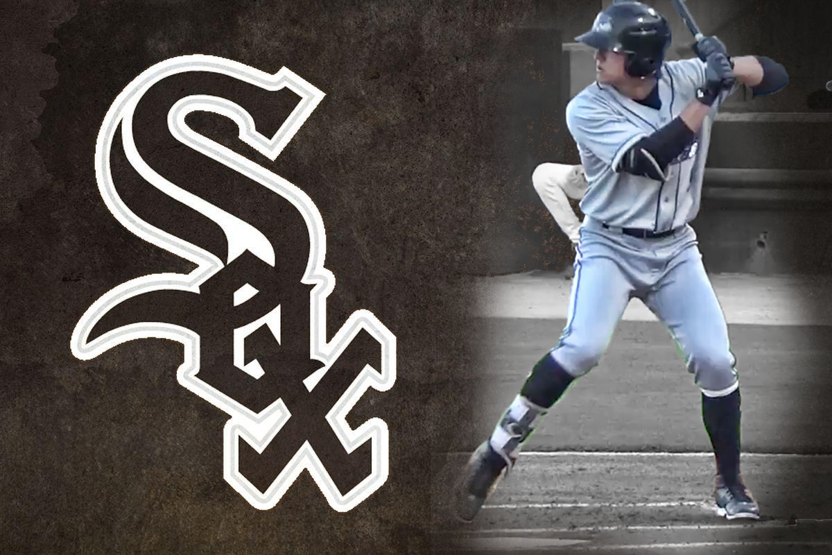 Blake Rutherford Looks Locked And Loaded Early On