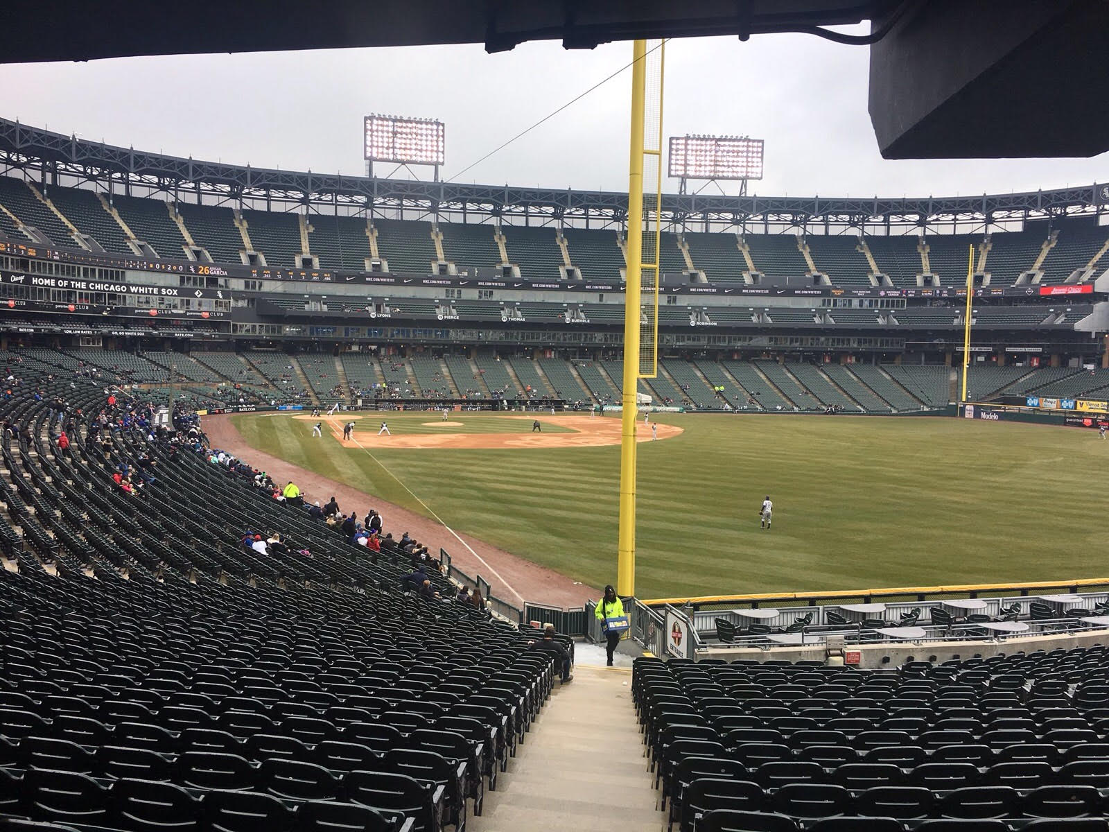 MLB Fans Deserve and Need April Baseball Games