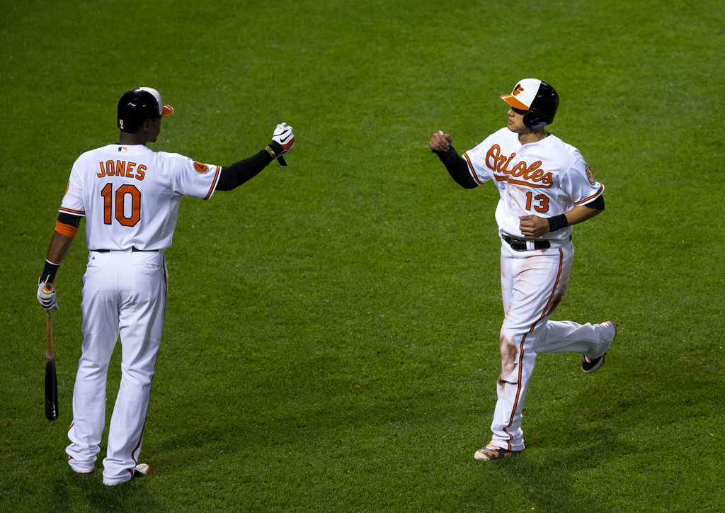 Adam Jones To The Cubs To Give Them A David Ross-Like Edge?