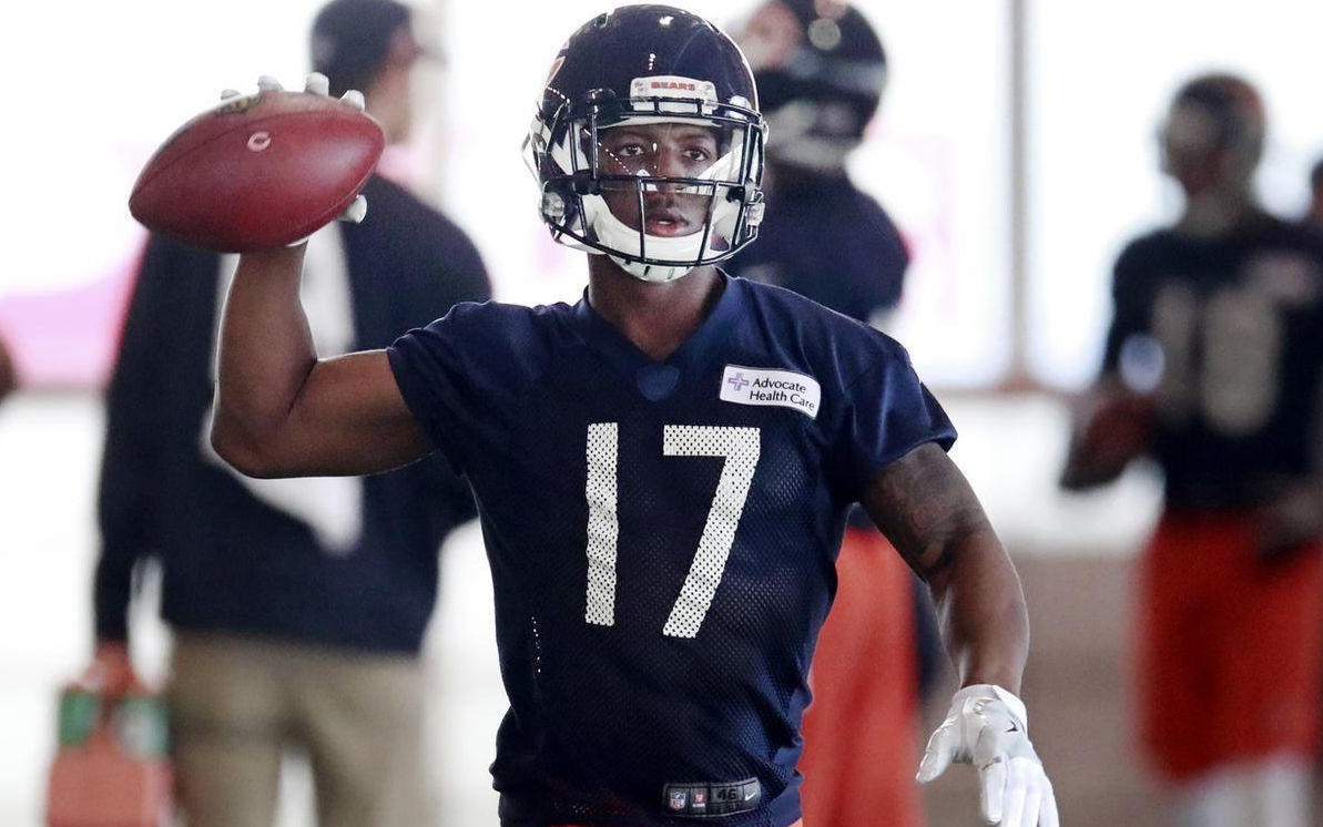 Anthony Miller Gets More Modest Pro Comparison But It's Still Awesome