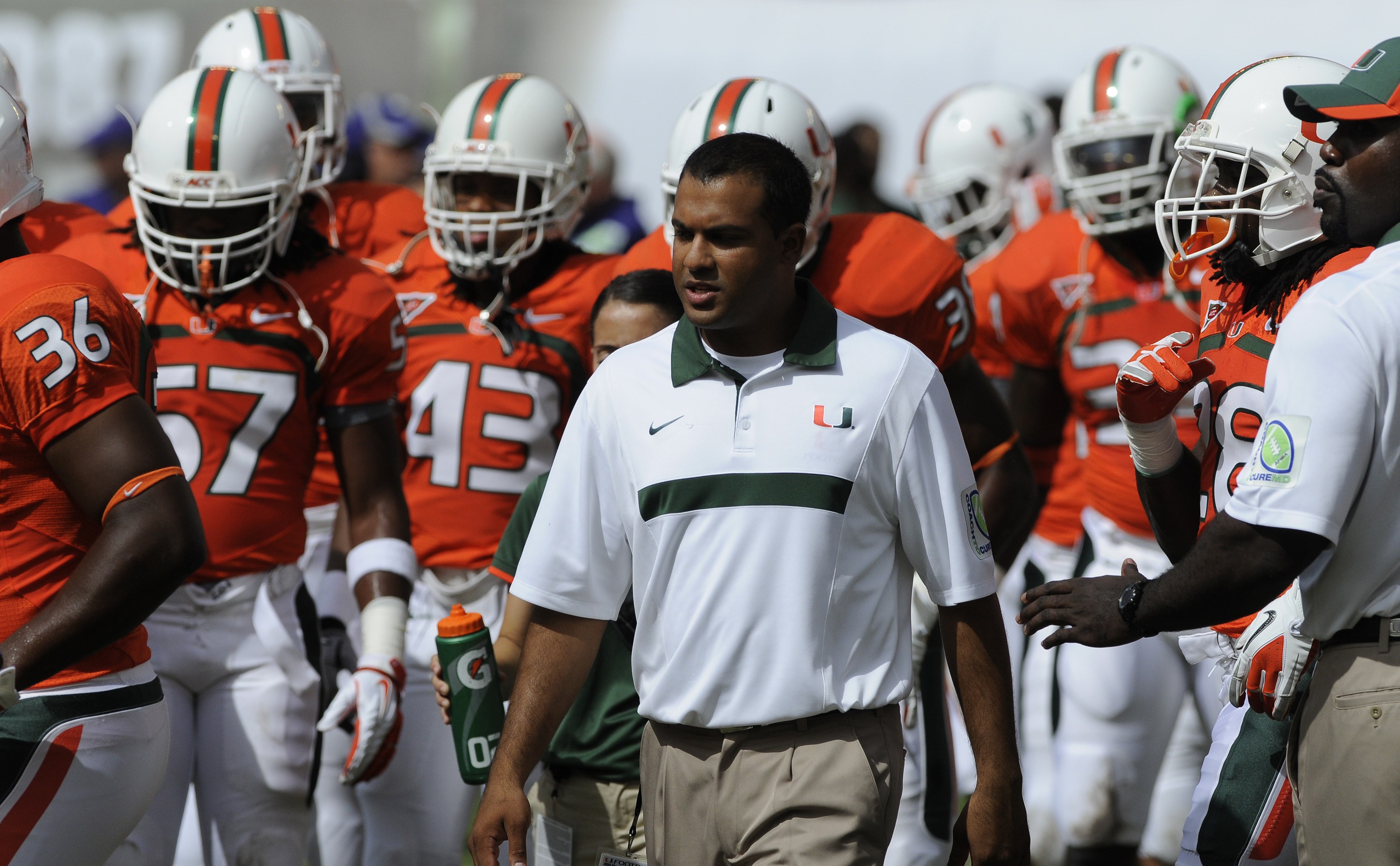 You Won't Believe the Background of This Bears Assistant Coach