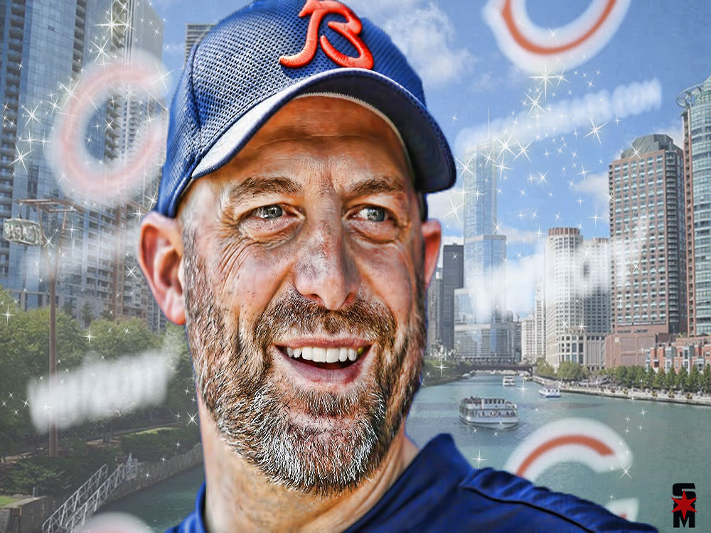 Matt Nagy Has a Habit of Excelling After Gutwrenching Losses