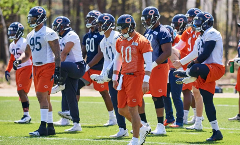 Bears Roster Gets Ranked Higher Than Multiple Playoff Contenders