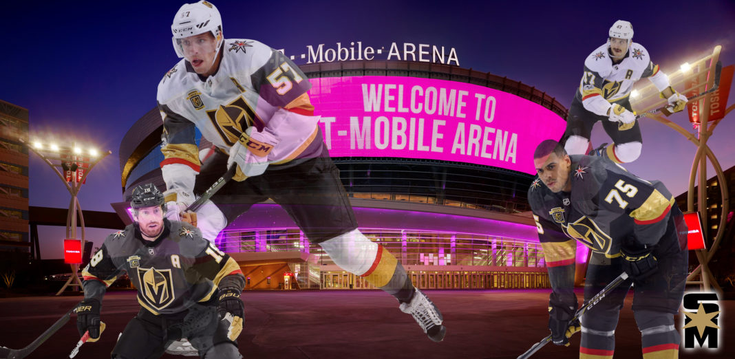 Coming or Going: VGK Look To Build Roster For Year Two