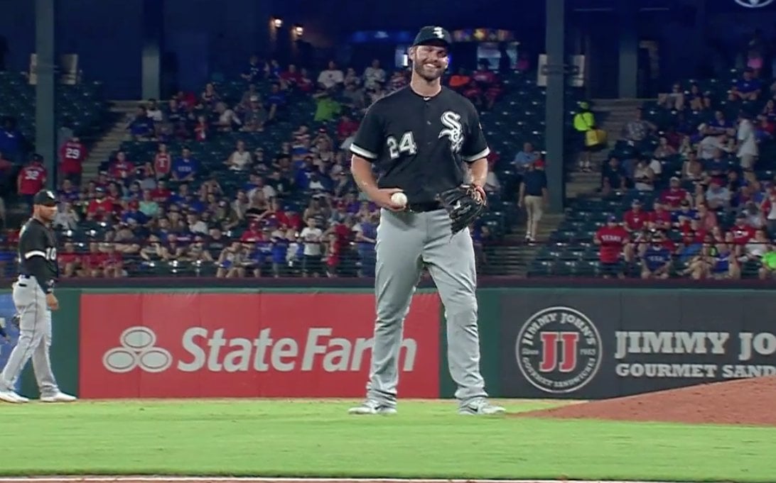 White Sox Slugger Matt Davidson Is A Cy Young Candidate