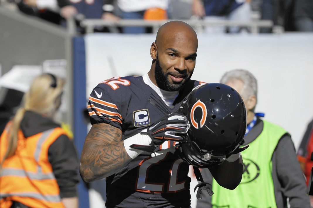 Insider Asked Todd Gurley Question Instead Brags How Badass Matt Forte Was