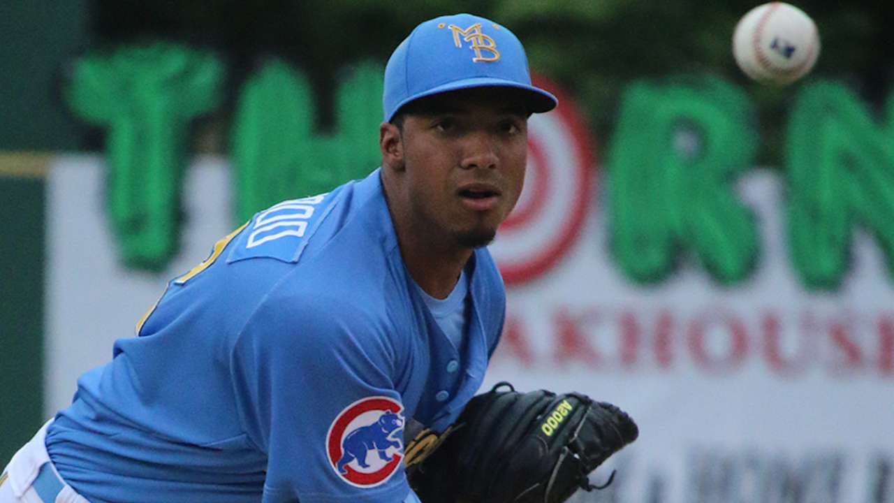 Former Top Prospect Is Finally Getting His Shot