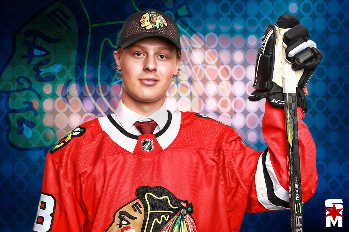 Adam Boqvist Will NOT Report To London Knights, Staying With Blackhawks