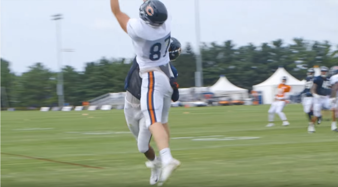 New Bears Offense Is Proving Way Better at This Traditional Weakness