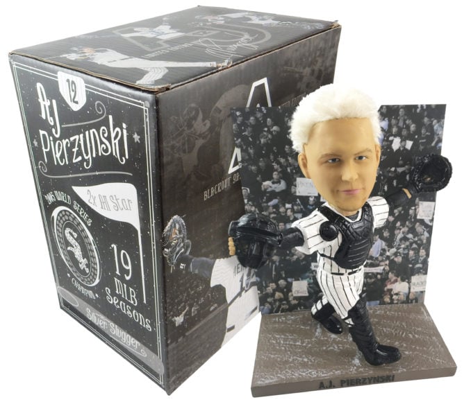 There Is Nothing Quite Like A.J. Pierzynski's Guy-Fieri Phase
