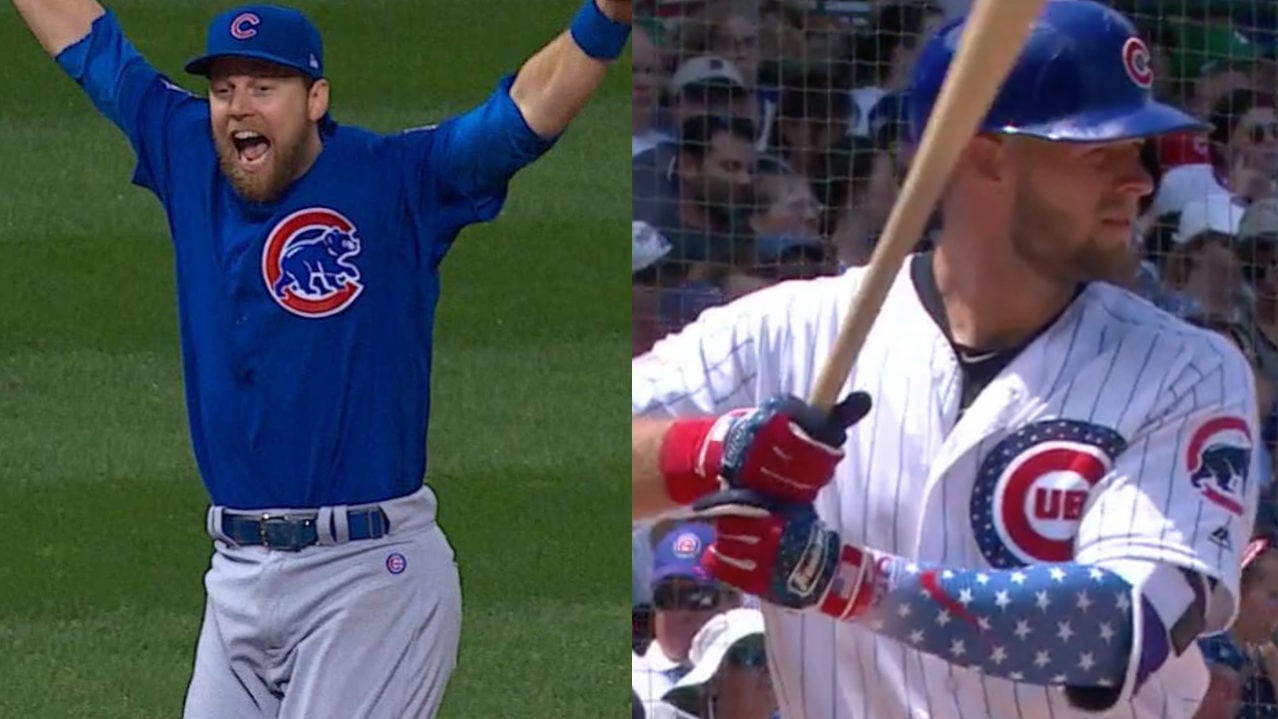 Cubs May Already Have The Next Ben Zobrist