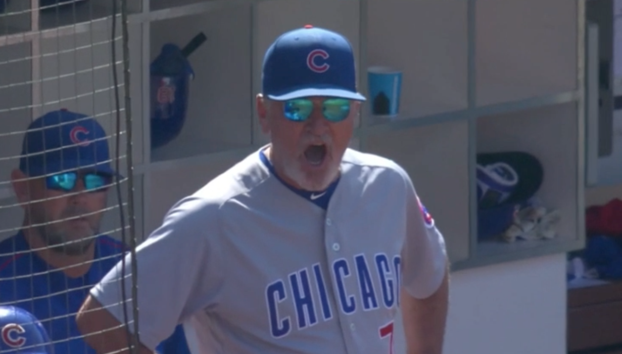 Joe Maddon Changed His Mind About Using Robot Umpires For Balls And Strikes