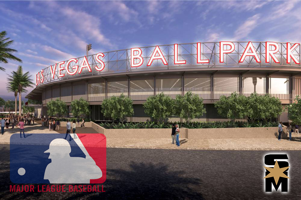 MLB Commish Says League Is Considering Potential Vegas Expansion