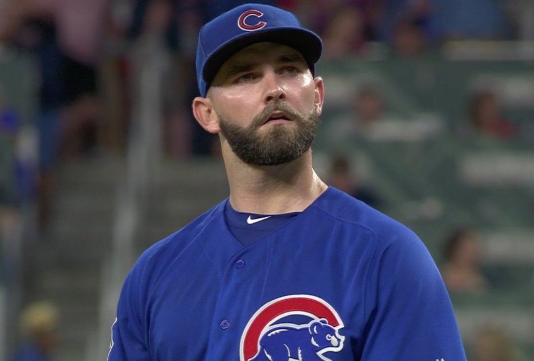 Update: Tyler Chatwood Is Still Bad