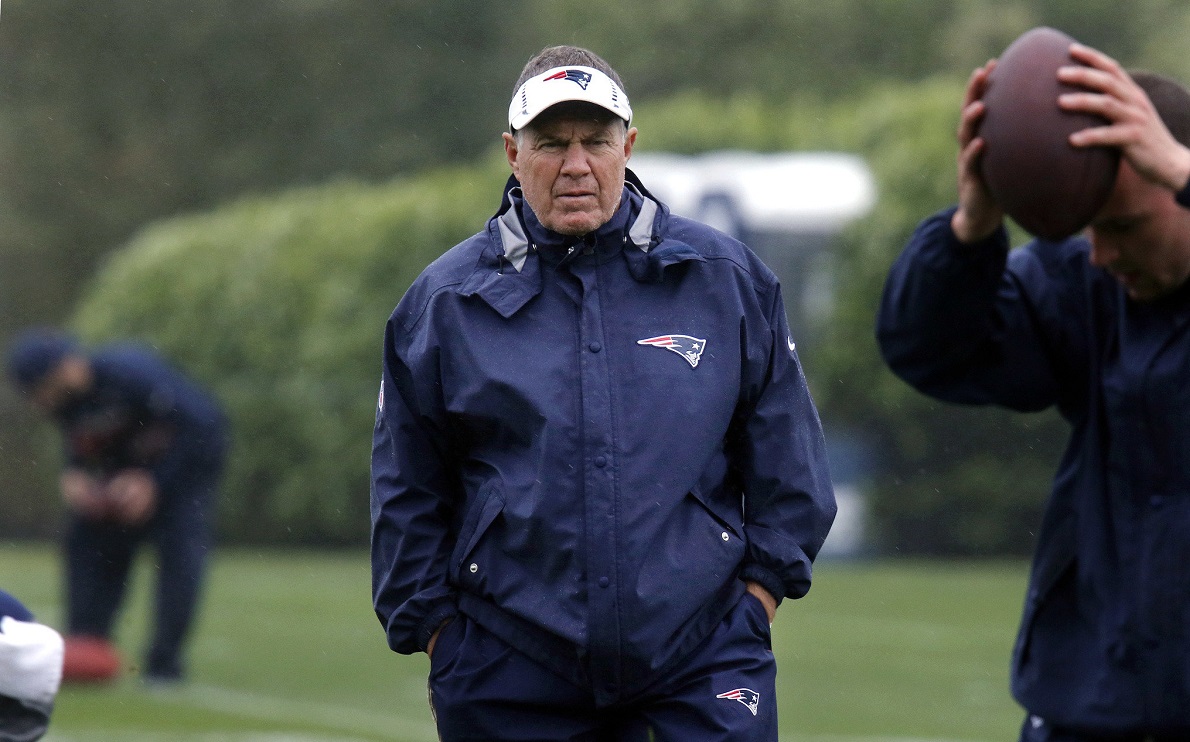 How the Bears Took a Page From the Bill Belichick Guide Book
