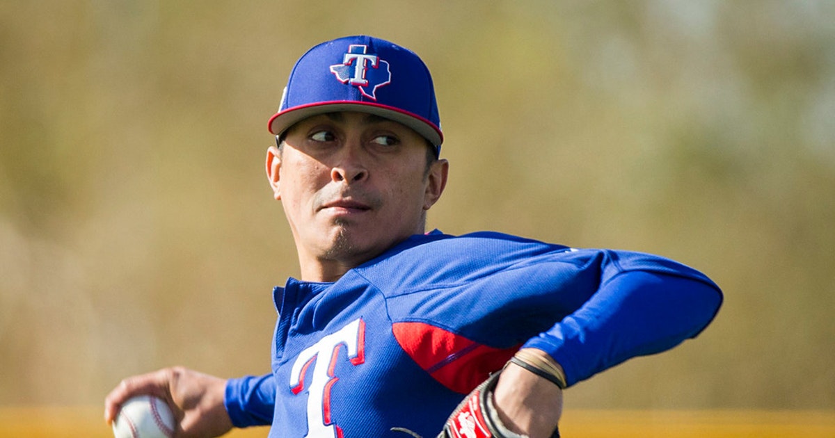 Cubs Trade For Pitcher Jesse Chavez