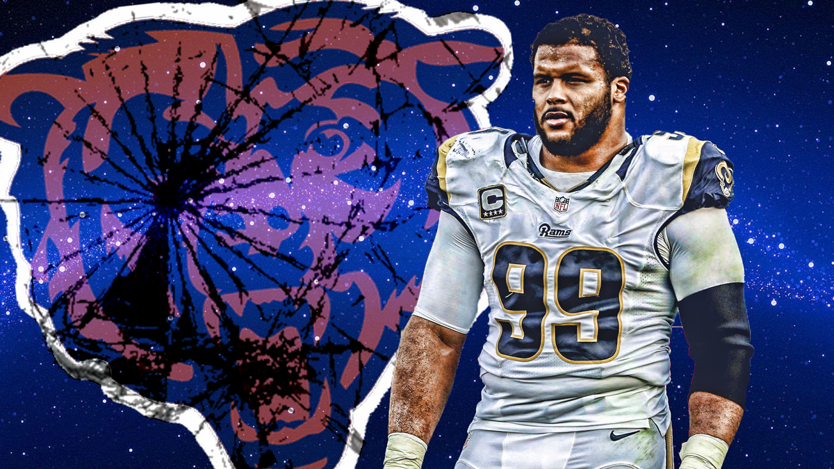 The Chicago Bears Were Certain They'd Get Aaron Donald in 2014