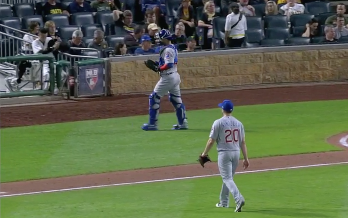 New Cubs Reliever Brandon Kintzler Addresses Outrageous Allegations