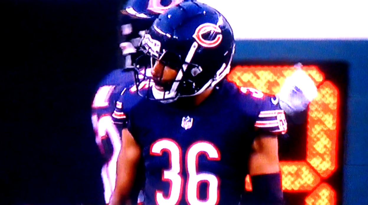 This Unheralded Bears Reserve Got Big Praise for His Preseason