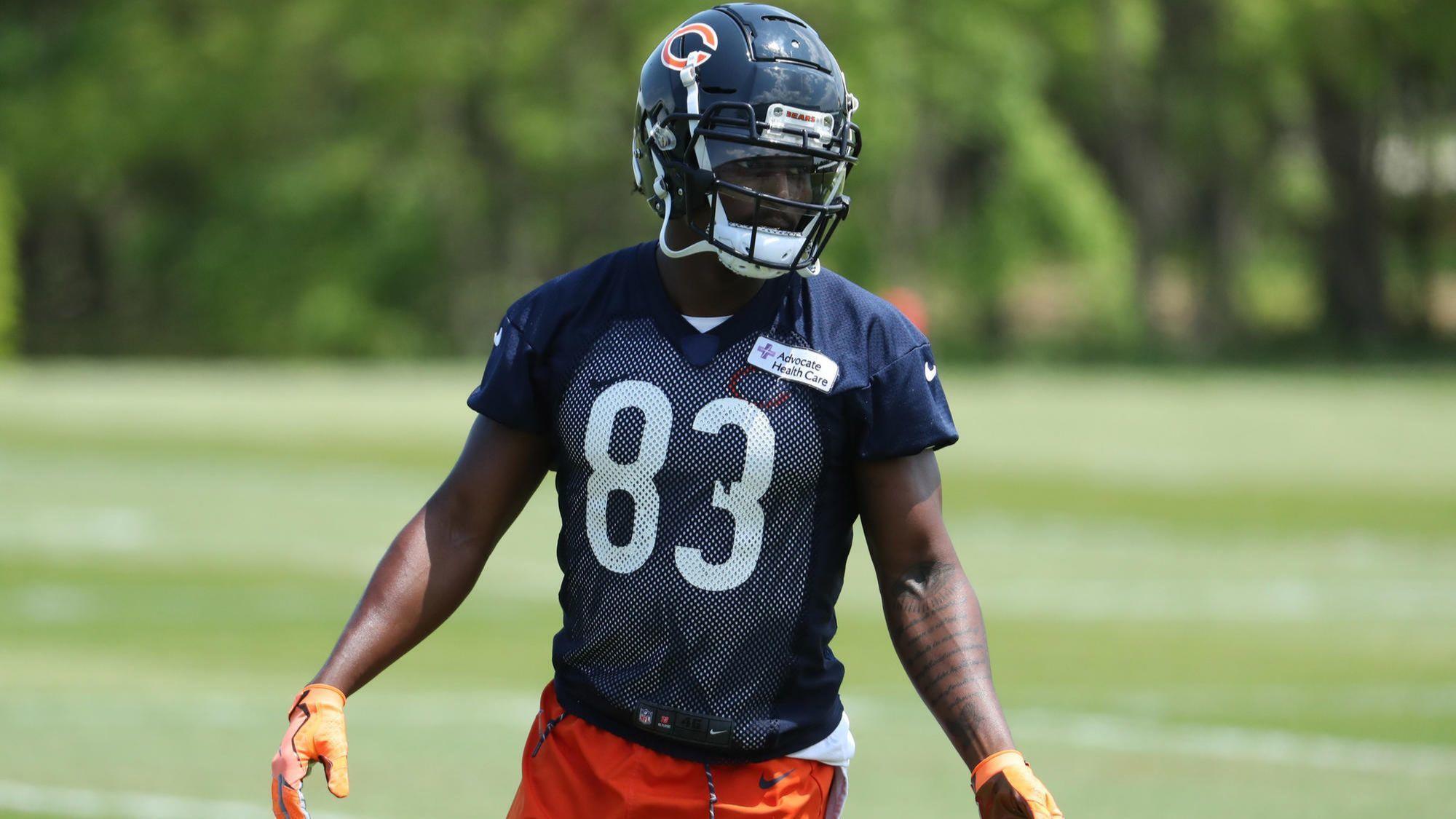 Injury Bug Finally Caught Up to the Chicago Bears