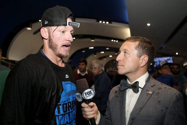 Ken Rosenthal Goes To Bat For White Sox Jimenez Promotion