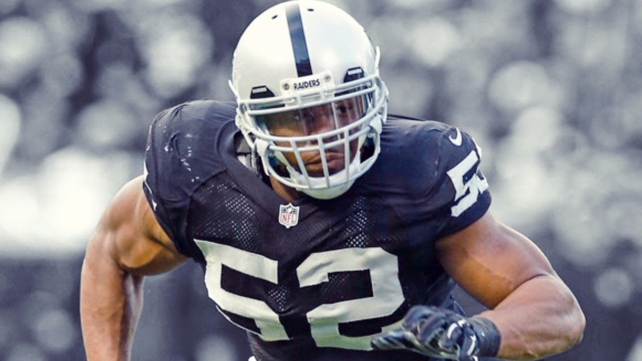 Here's What the Chicago Bears Khalil Mack Trade Will Cost