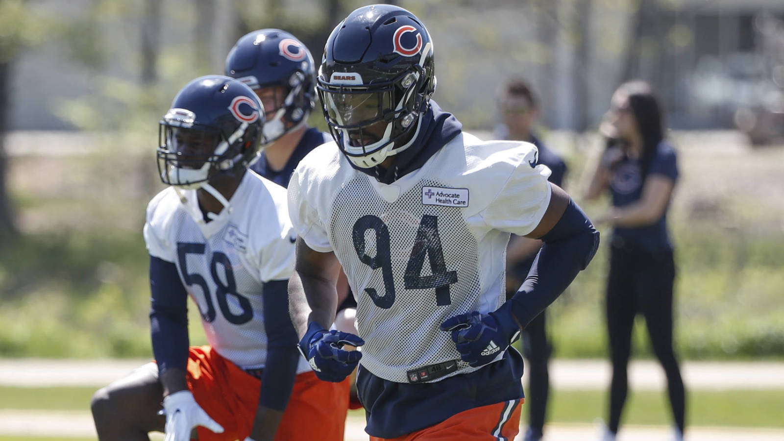 Former Football Doc Offers Hope Following Leonard Floyd Injury