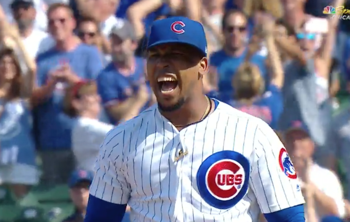 Pedro Strop Is The Most Underrated Reliever In Cubs History And A Total ...