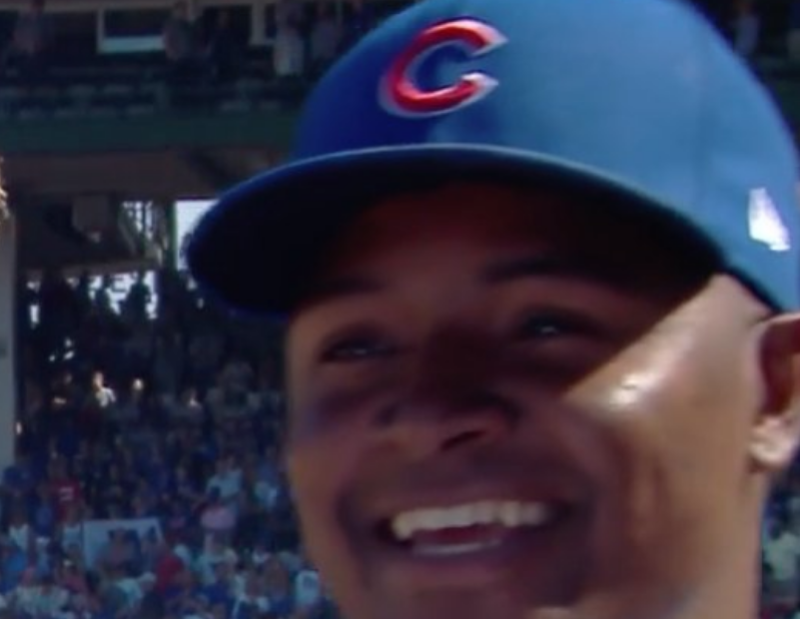 Cubs Option The GOAT To Triple-A, New Reliever Added To Roster
