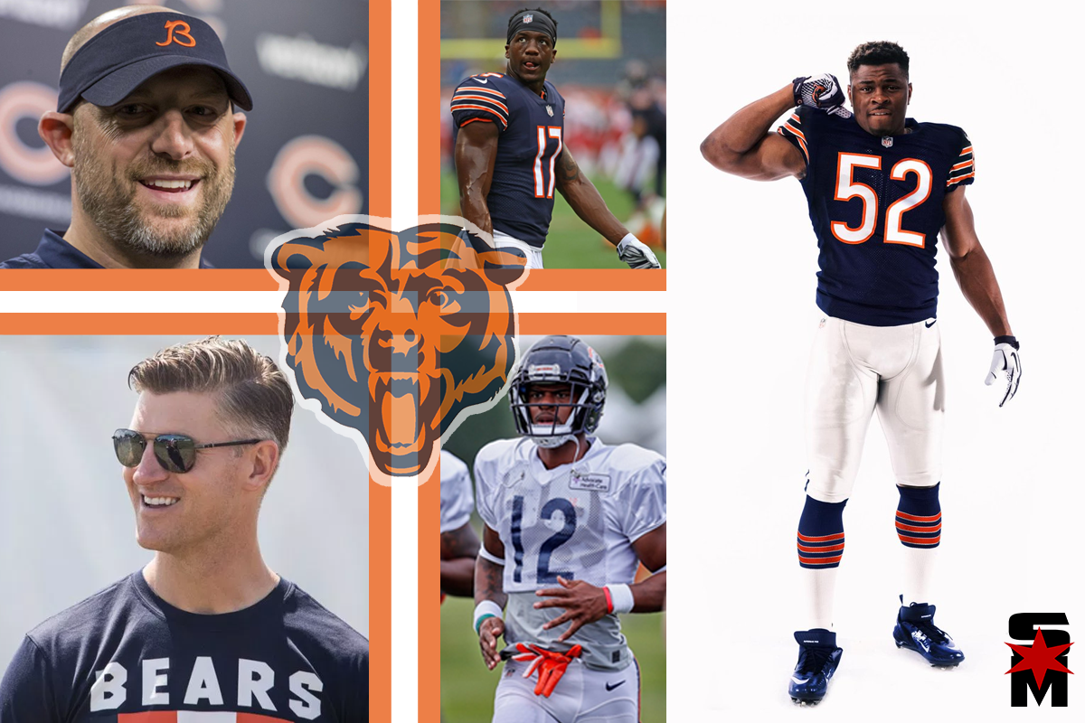 How Ryan Pace Took The Bears From Pretender To Contender In 8 Months