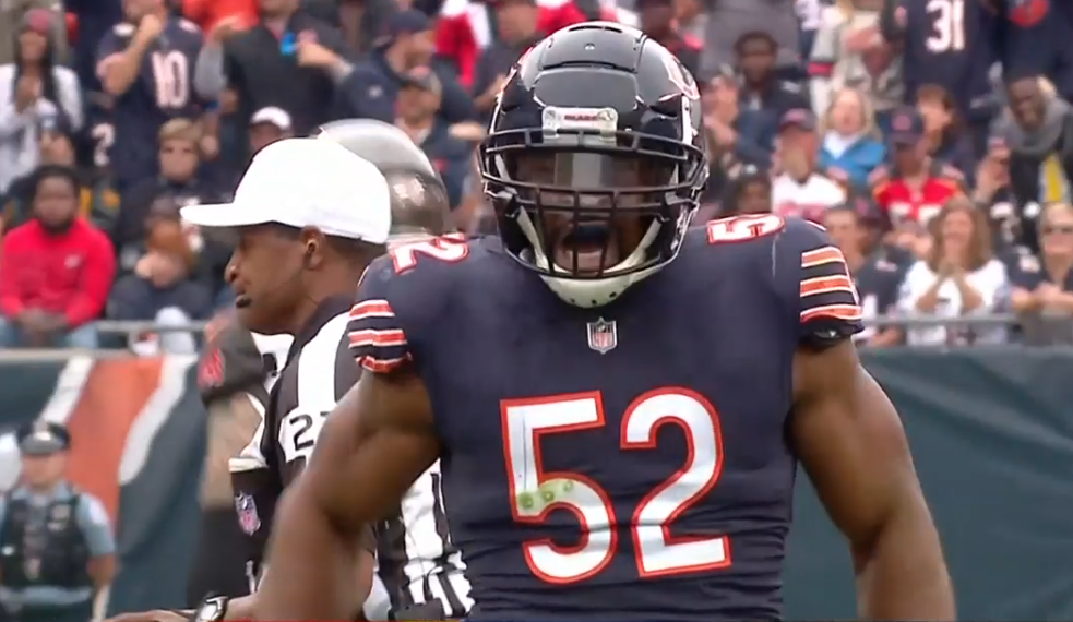 People Need to Understand How Good Bears Defense Was vs. Bucs